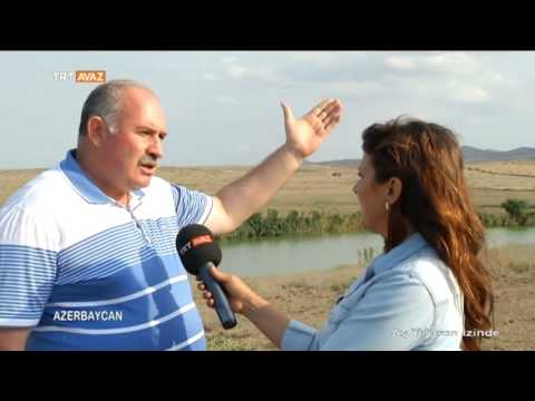 Azerbaycan Türkleri'nin Nergis Tepesi ve Hocavend Temas Hattı - Ay Yıldızın İzinde - TRT Avaz