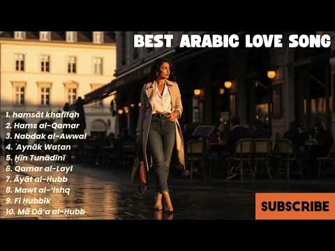 Golden Hour Streetwalk | Arabian Fashion Romance