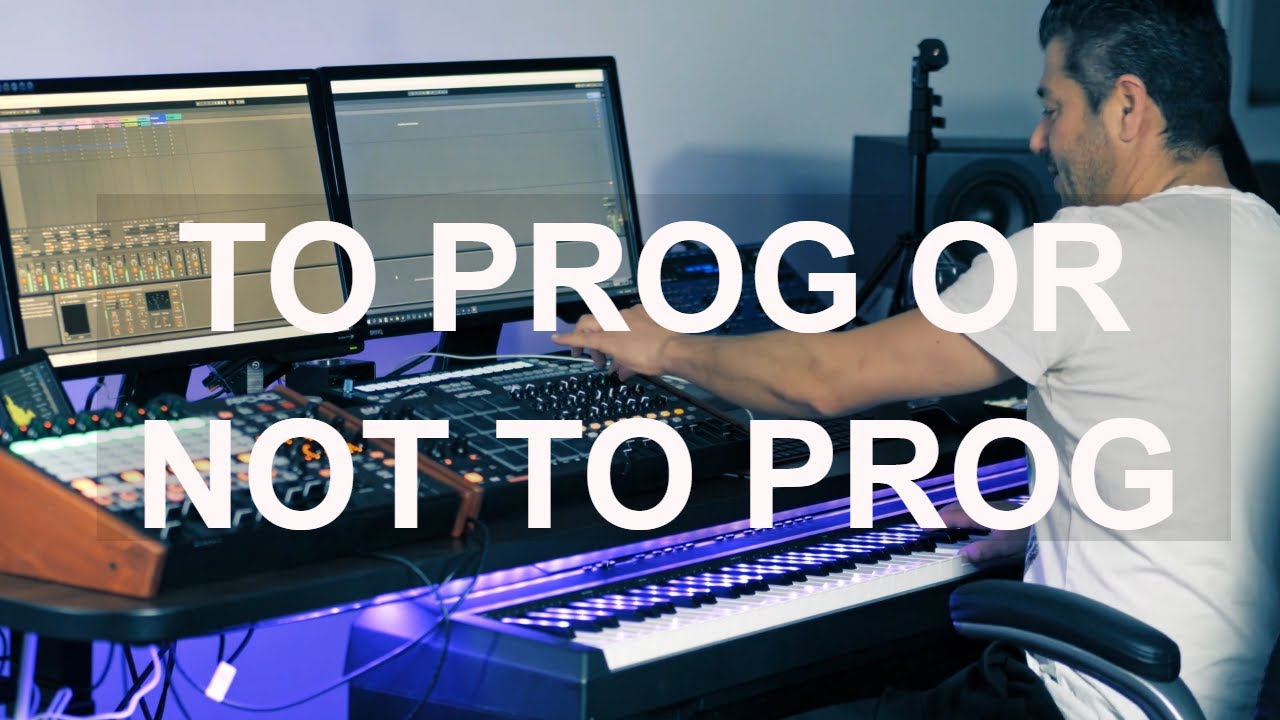 Mr. Pit - To Prog Or Not To Prog (studio performance) - YouTube