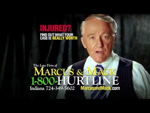 Marcus & Mack: Personal Injury - YouTube
