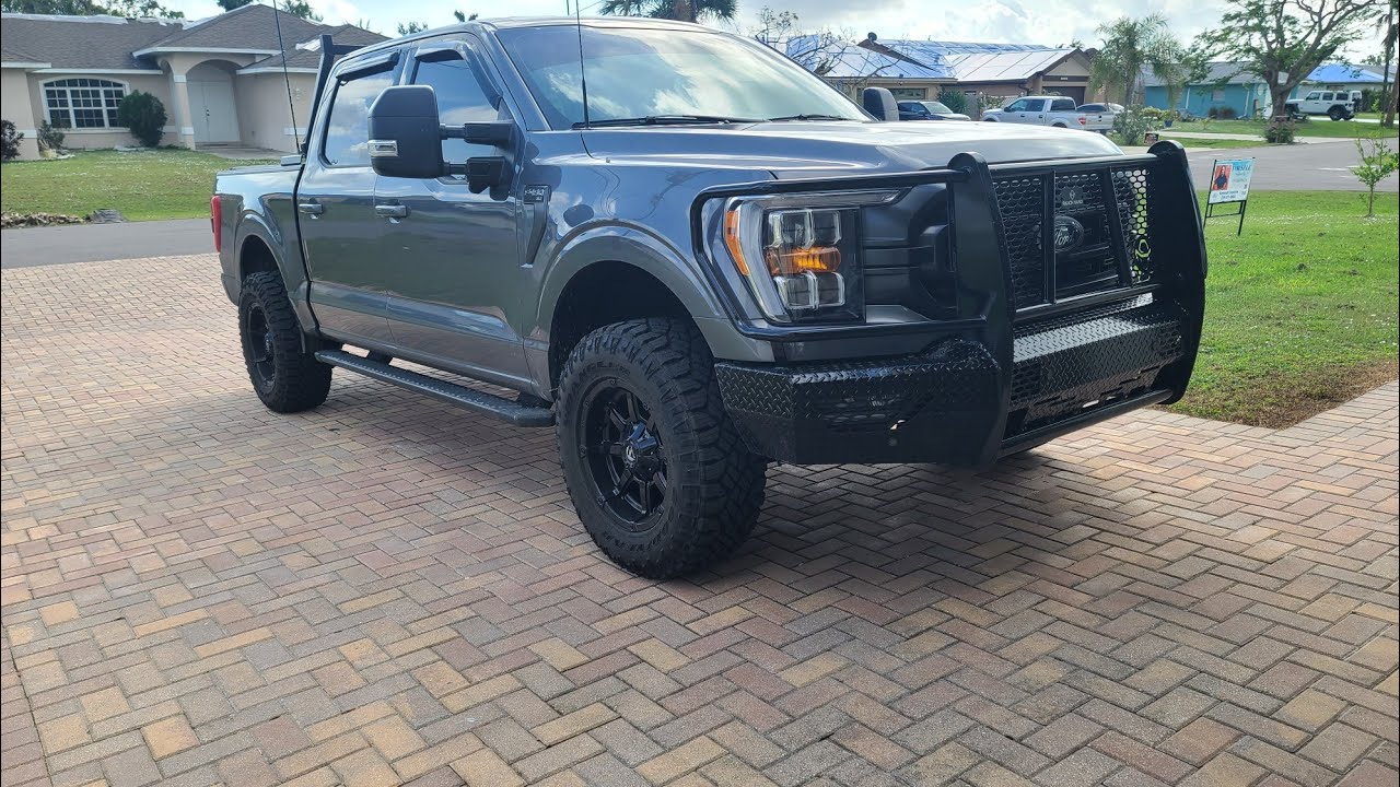 ranch hand saw my video here is what happened - YouTube