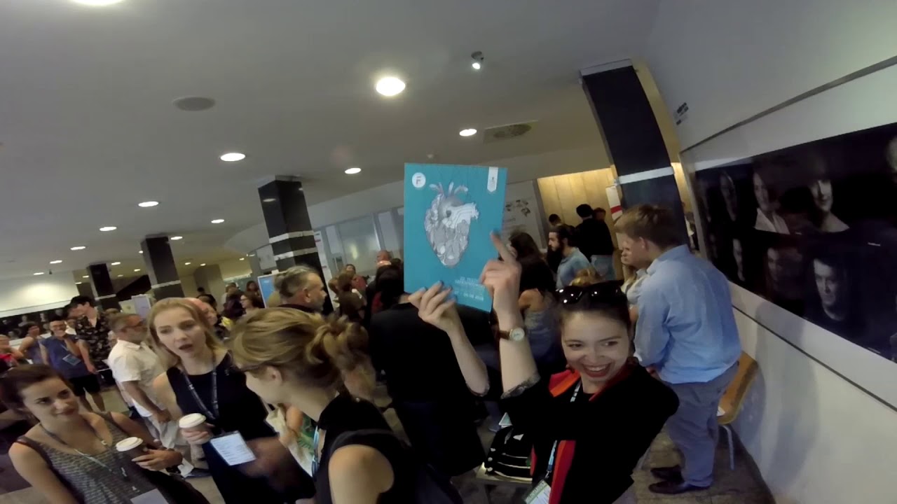 Behind the stage - YouTube