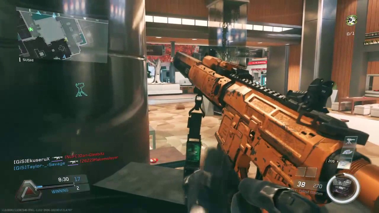 Nuke With Every Gun Challange Nv4 Time - YouTube