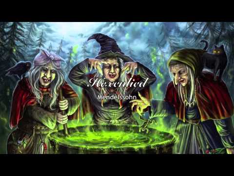 Hexenlied (Witches' Song) - Mendelssohn - YouTube