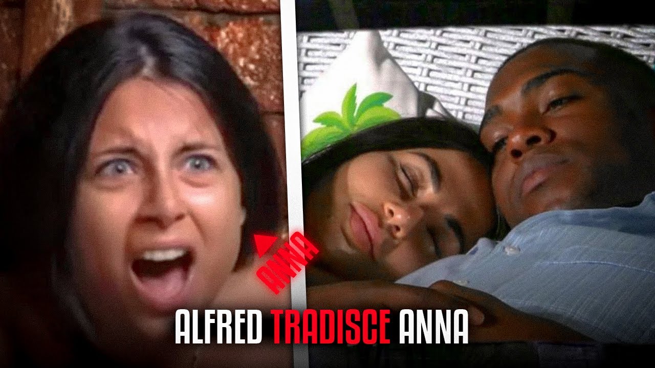 🔥 Colpo di scena a Temptation Island: Alfred e Sofia felici insieme ...