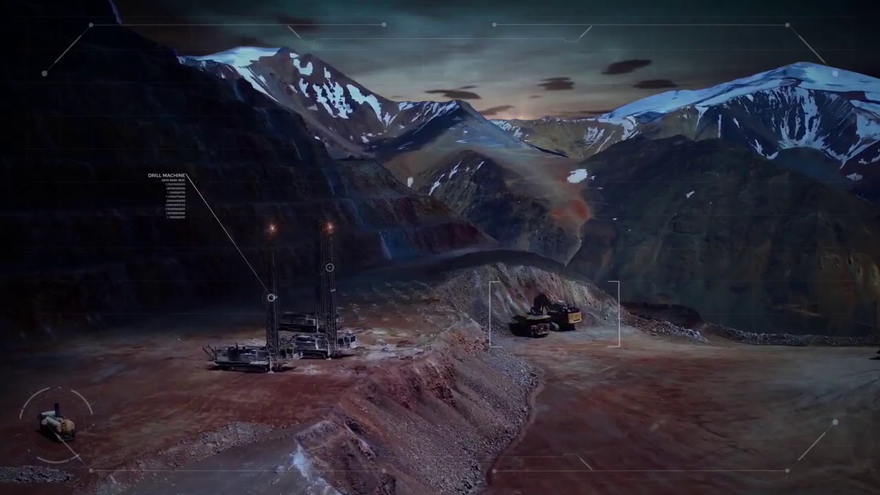 INSTITUCIONAL IROC Integrated Remote Operations Centre - YouTube