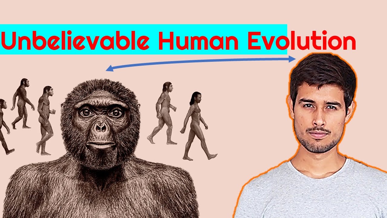 Insane Human Evolution | Explained by Dhruv Rathee #dhruv_rathee - YouTube