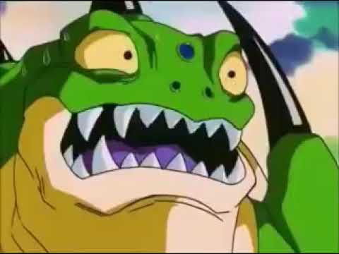 Gorki vs los dragones malignos pelea completa en español latino