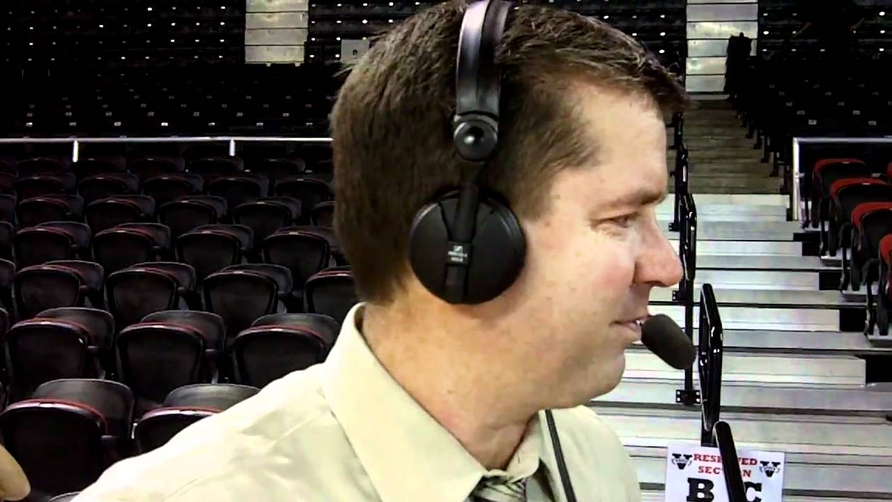 Mike Helfer Post Game Interview - Fort Valley State - YouTube
