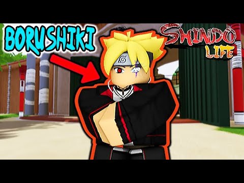 SL2 UPDATE SHINDO LIFE AND BORUMAKI UPDATE AND SHOWCASE - YouTube