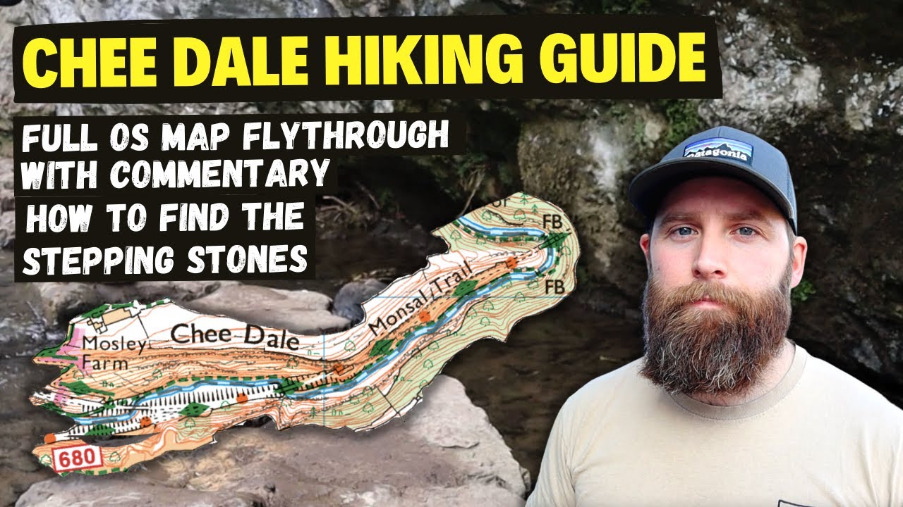 Chee Dale Stepping Stones Guide | Full Hiking Guide With Commentary ...