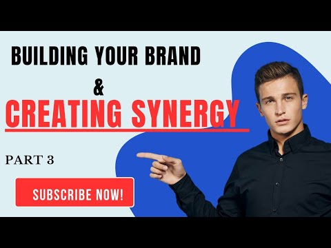 Building your Brand & create synergy in Twitter | ep 3 - YouTube
