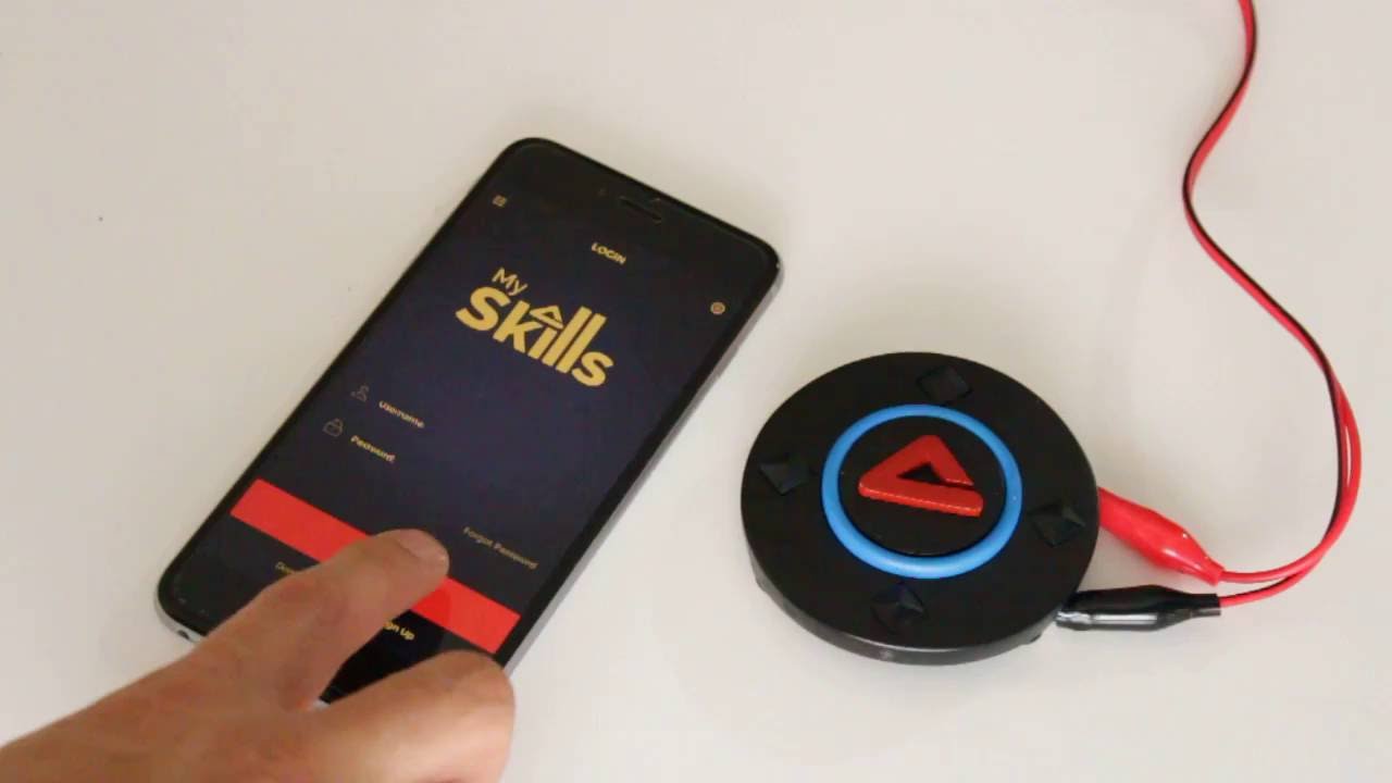 My Skills - APP CONNECTION - - YouTube