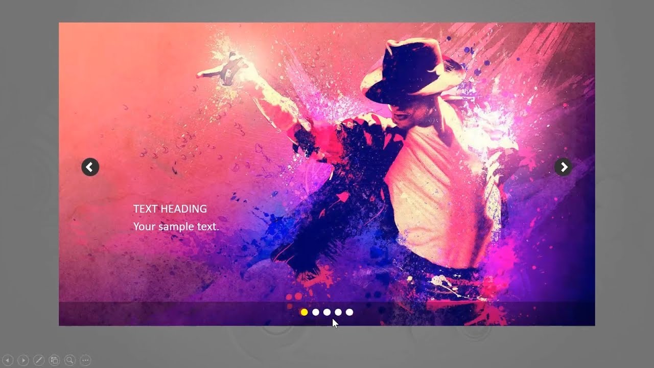 Stunning Image Animation Effect using Morph Transition in PowerPoint ...
