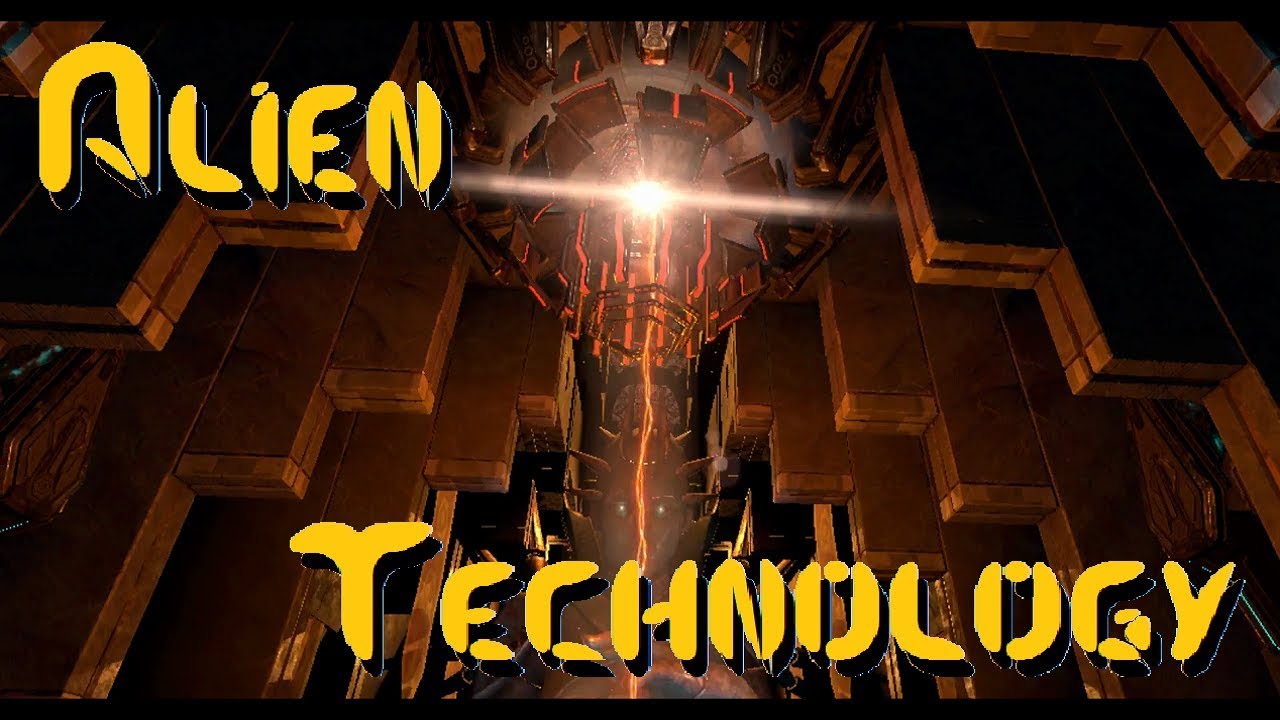 The Gallery Ep.2: Heart of the Emberstone [2/4] Alien Tech, The Grasp ...