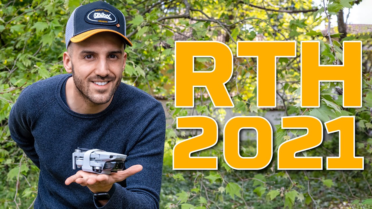 DJI Mini 2 - NUOVA FUNZIONE RTH 2021 - YouTube