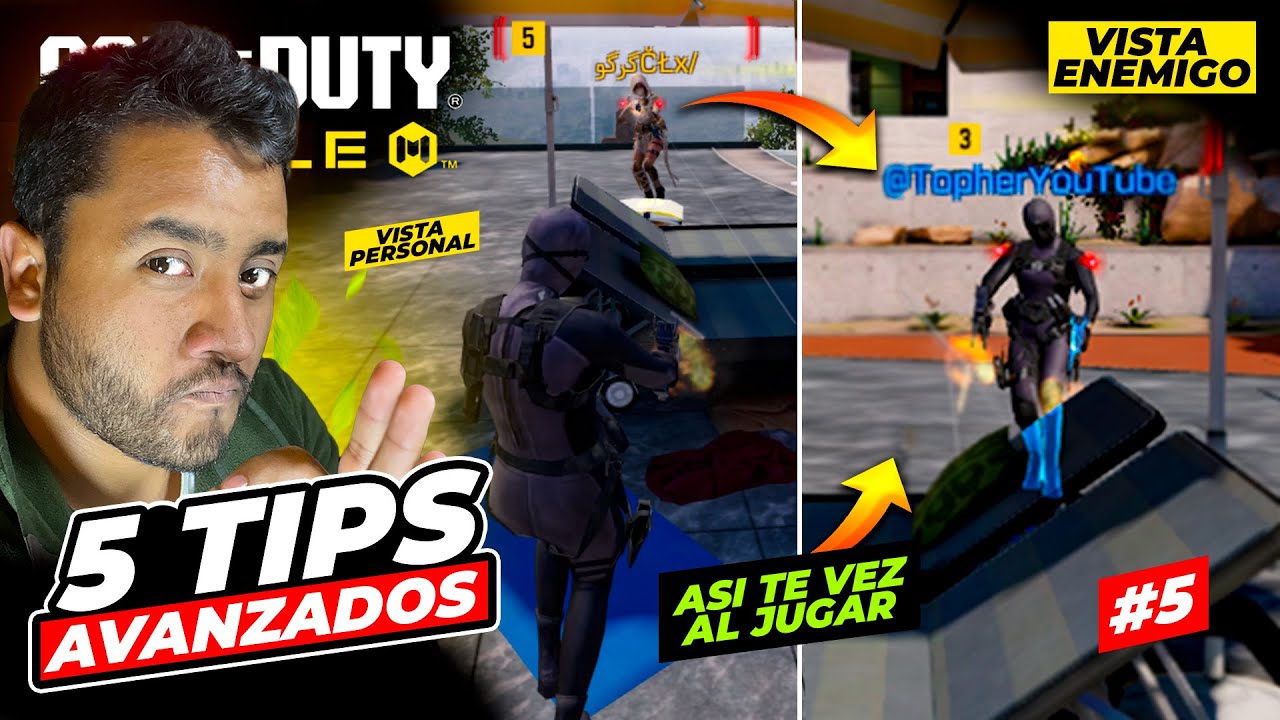 5 Nuevos TIPS para mejorar en la Season 3 (2025) | COD: Mobile - YouTube