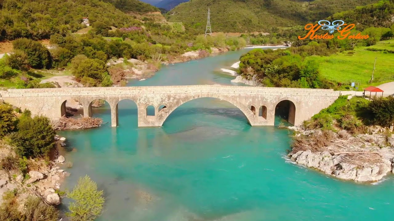 ΓΕΦΥΡΙ ΑΥΛΑΚΙΟΥ, ΑΙΤΩΛΟΑΚΑΡΝΑΝΙΑ. AVLAKI BRIDGE, AETOLIA-ACARNANIA ...