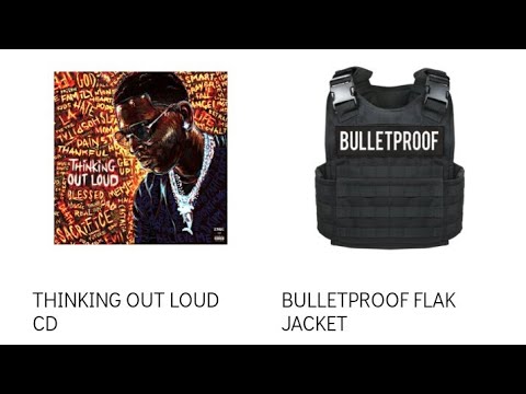 Young Dolph "BulletProof Vest" - YouTube