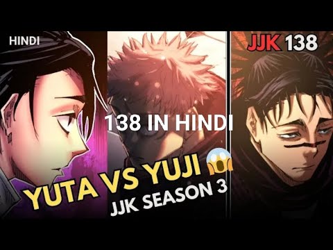 Jujutsu Kaisen Chapter 138: Assets!! Jujutsu Kaisen Yuji Extermination ...