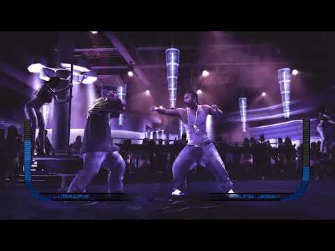 Def Jam Icon Ludacris VS Young Yeezy | 4K | PC ( Now for the Main Event ...