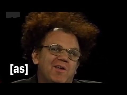 Family Wrap-Up | Check It Out! With Dr. Steve Brule | Adult Swim - YouTube