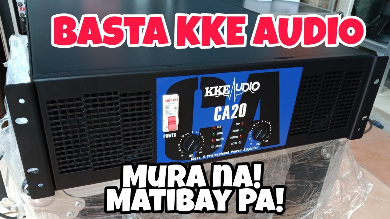 Delivery to South Cotabato KKE CA20 BLACK @icaoraiaco - YouTube