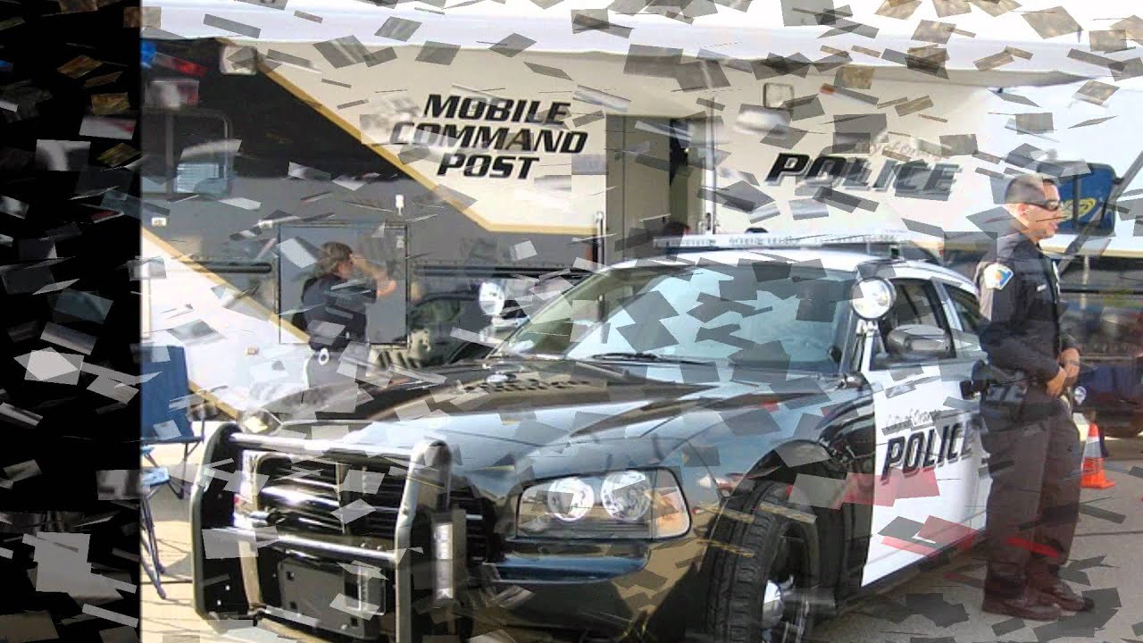 Orange Police department - YouTube