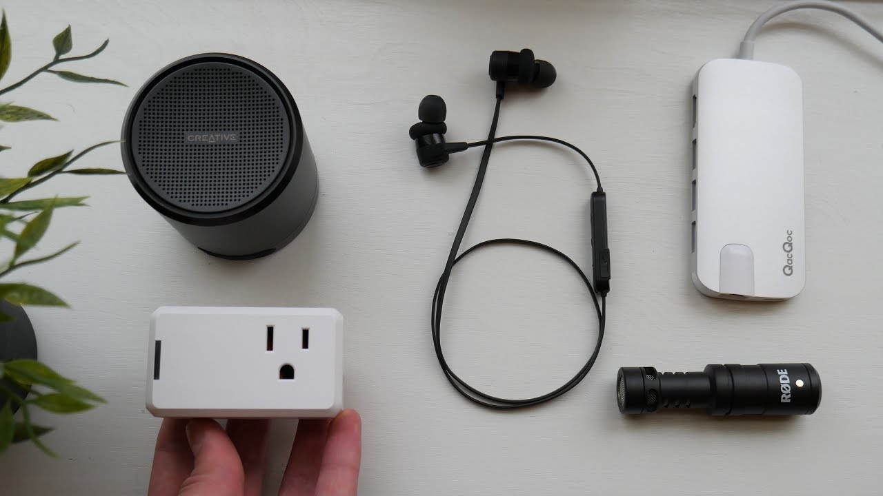 Top 5 Holiday Tech! - Best Christmas Tech Deals January 2018 - YouTube