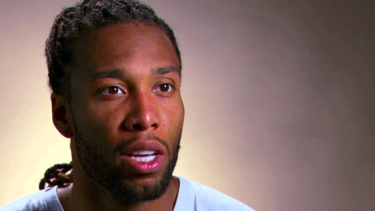 My Draft Story - Larry Fitzgerald - YouTube