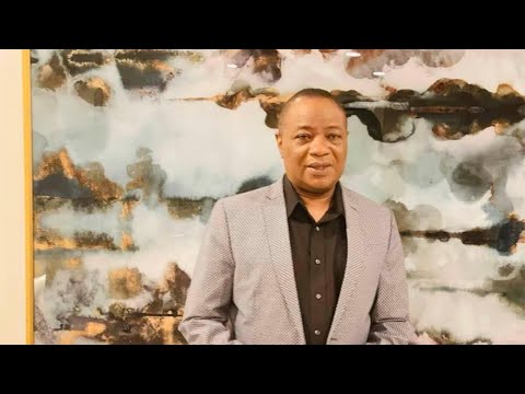 BEHOLD I STAND MUSIC VIDEO: SEGUN OLAJIDE - YouTube