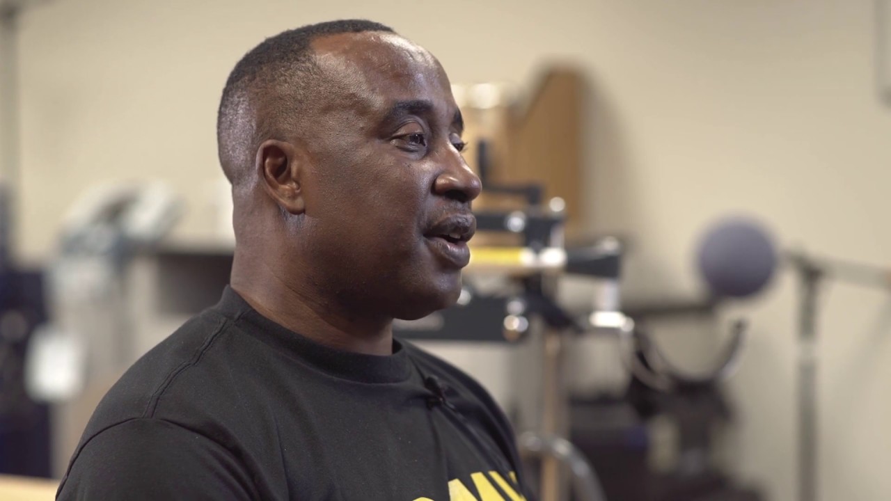 Brain Injury Awareness Month: SFC Clifford Forrest - YouTube