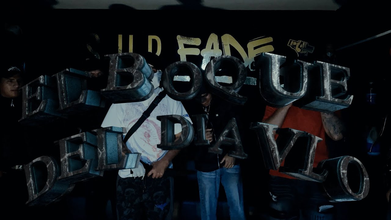 EL BOQUE DEL DIAVLO 👺- Murdo prod Bamraim (video oficial) - YouTube