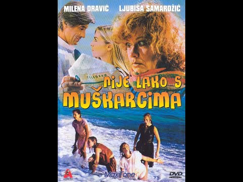 Nije lako s muskarcima domaci ceo film