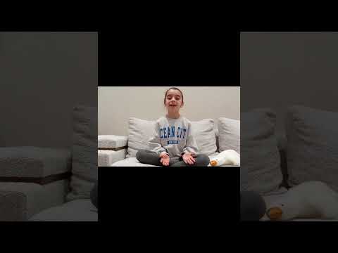 İlk vlogum. ✨Sual-cavab videosu🎀🩷💬