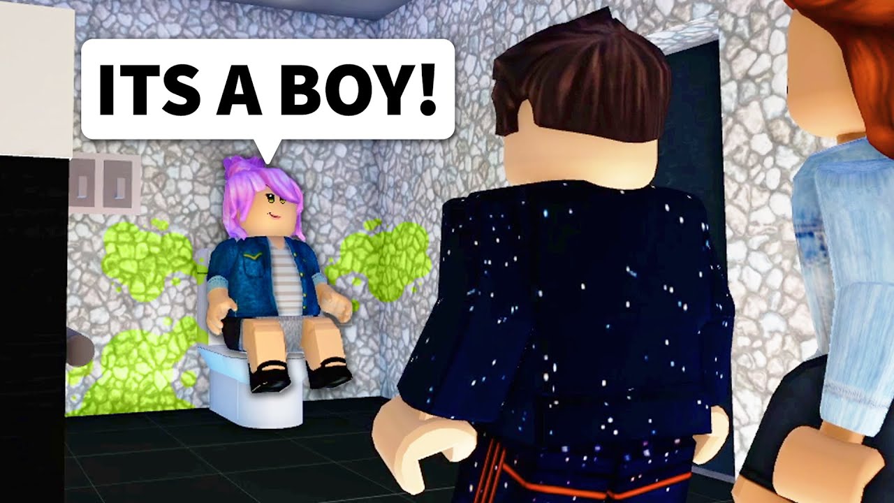 Roblox Bathroom Line Simulator is a breakthrough in game design - YouTube