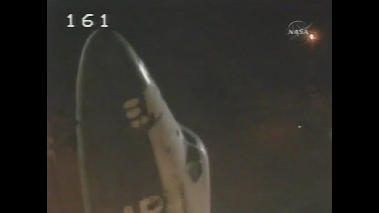 STS-116 Launch - Pad and ET Cameras - YouTube