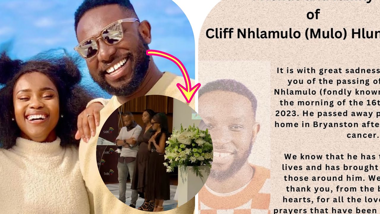 Ntokozo’s emotional tribute to her husband DJ Mulo|Nhlamulo Hlungwani ...