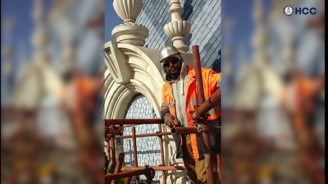 HCC Faculty Spotlight - Jason Shiver - YouTube