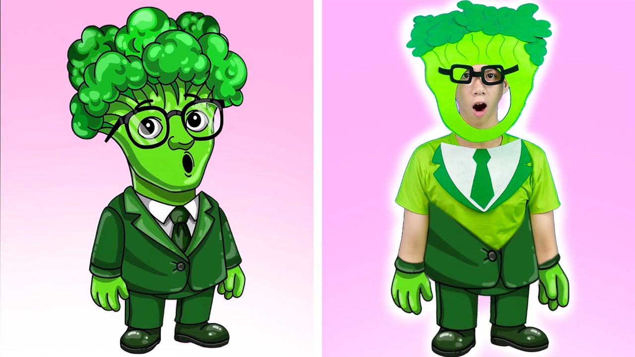 🎭 Italian Brainrot Antoniooo Phases in Real Life! #brainrot #sprunki ...