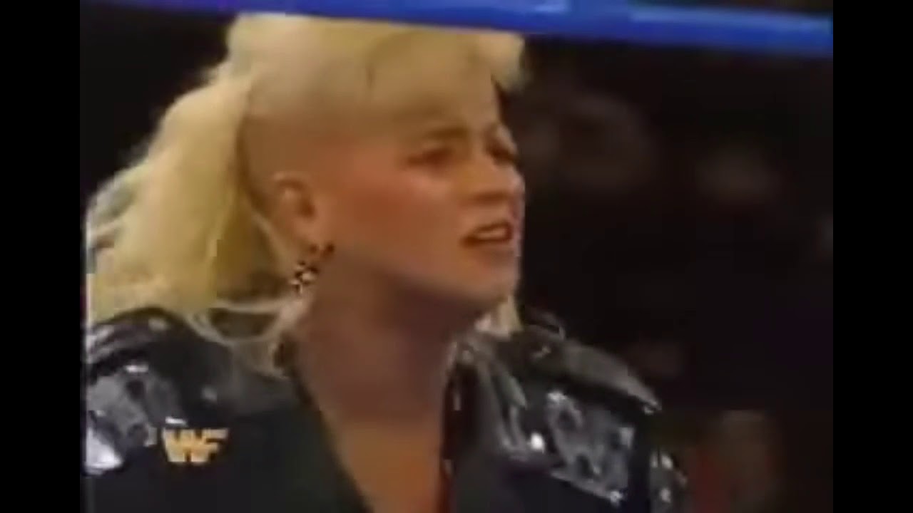 Bam Bam Bigelow vs Jobber PJ Walker WWF Superstars 1993 - YouTube