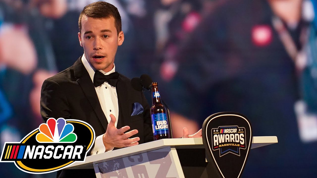 NASCAR Awards: Ben Rhodes 'humbled' by 2021 NASCAR Truck championship ...