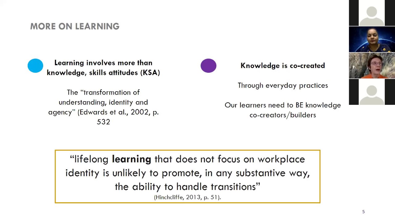 The 6 Principles of Learning Design by Dr Helen Bound - YouTube