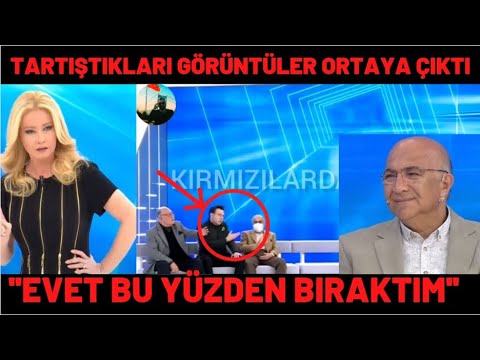 Arif Verimli Müge Anlı'dan neden ayrıldı? Arif Verimli Şevki Sözen Tartışması. 3 Ocak 2022