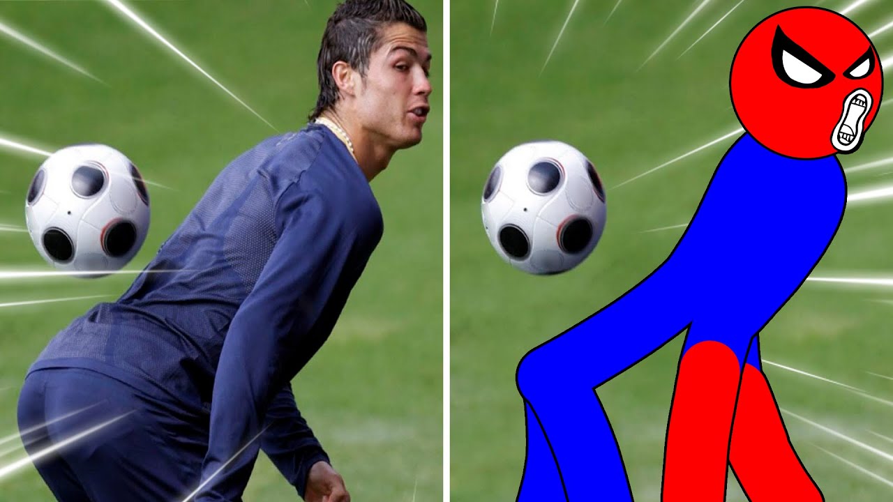 20 Min Best Falls | Stickman Dismounting Funny Moments | Dude Stick ...