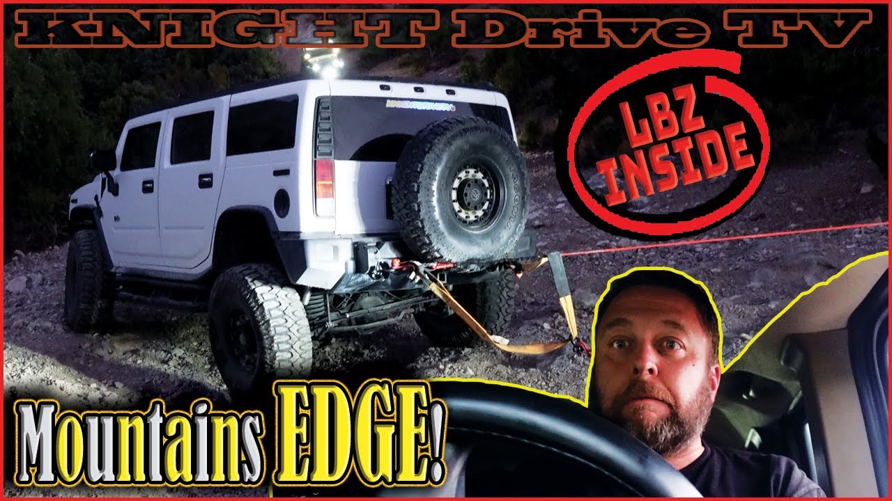 Off Road Rescue and Recovery | Duramax Swapped H2 Hummer - YouTube