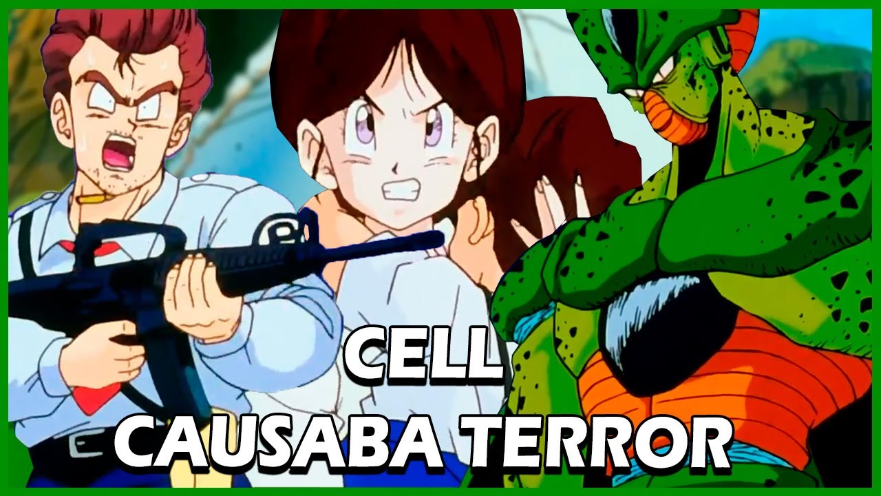 La introducción de Cell es terrorífica y te diré por que - YouTube