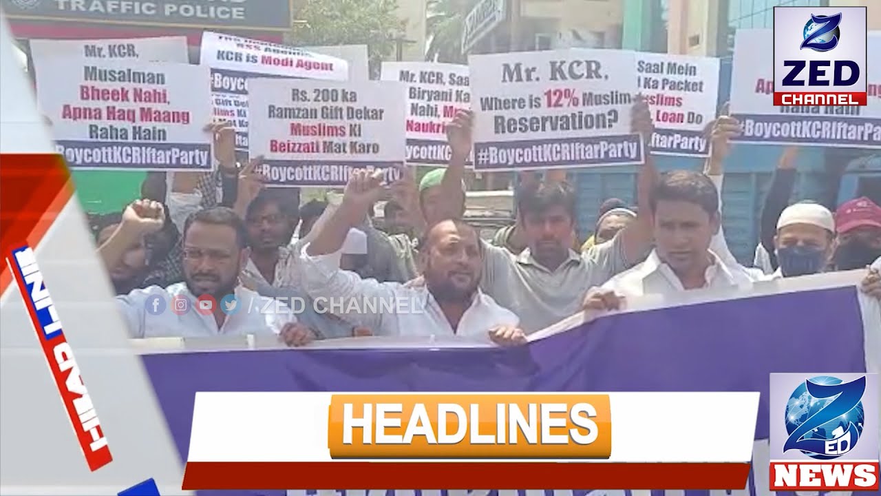 Headlines l 20-April-2022 l @ZED CHANNEL - YouTube