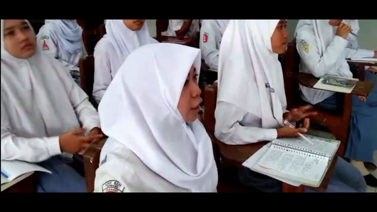 Video Pembelajaran Model Kooperatif (Metode Jigsaw) - YouTube
