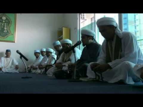 Zikir Hailalah & Wazifah - Assyarif Sayyidi Ahmad Al Hadi Al Hasani